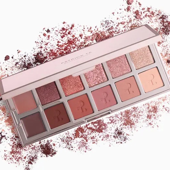 Patrick Ta | Makeup | Patrick Ta Beautymajor Dimension Ii Rose ...